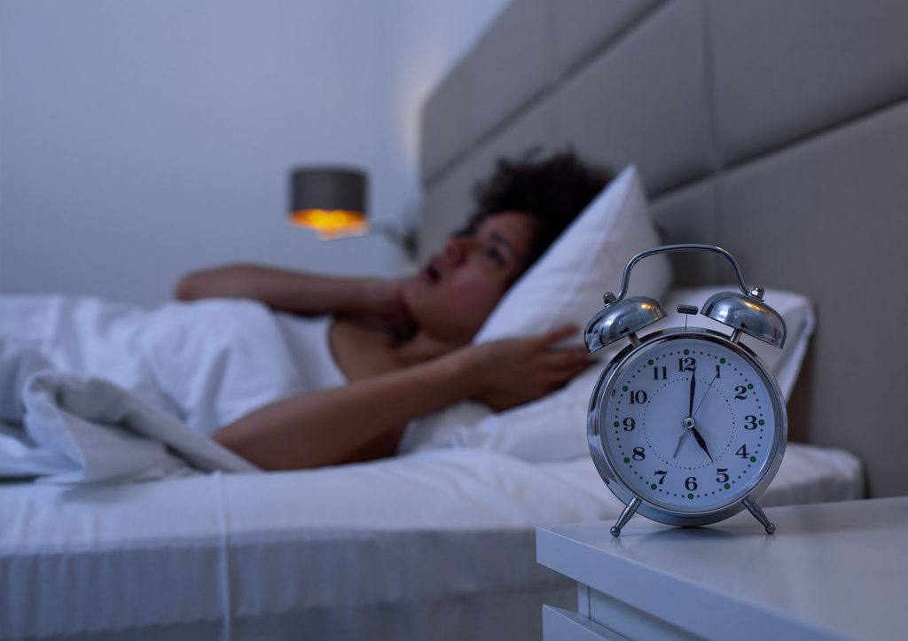 Insomnia – The Center for Sleep Medicine