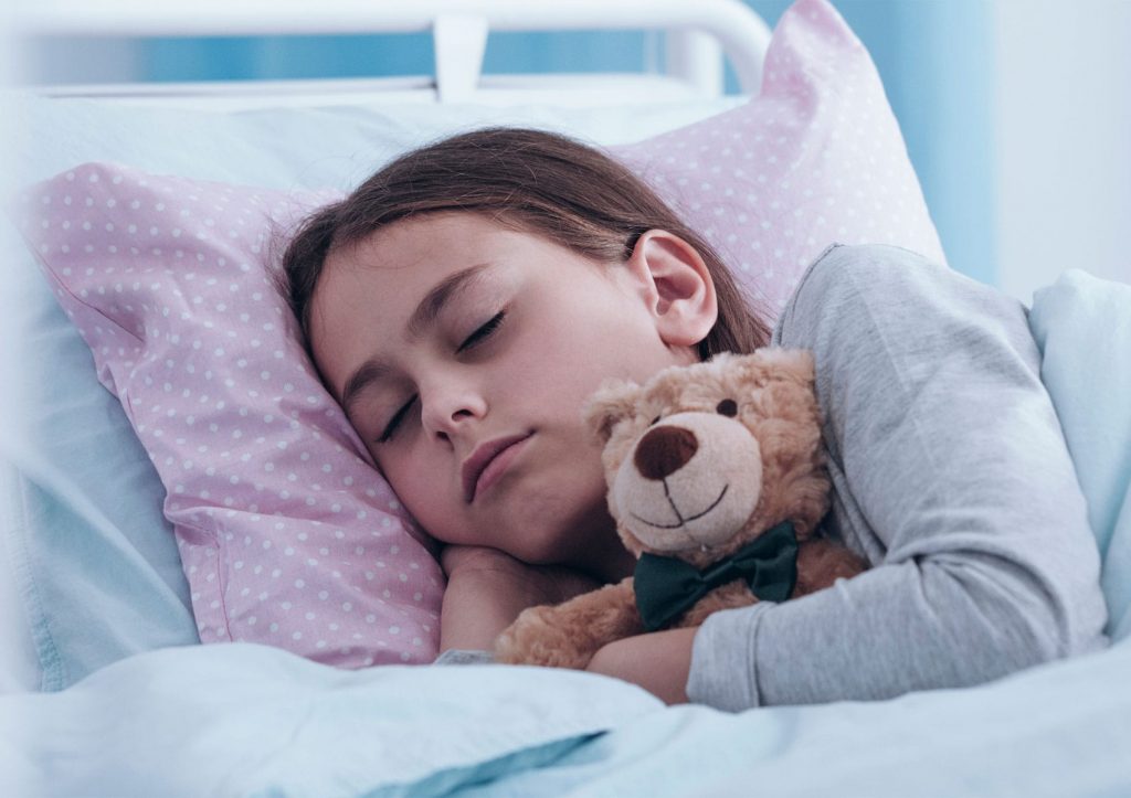 Pediatric Sleep Program – The Center for Sleep Medicine