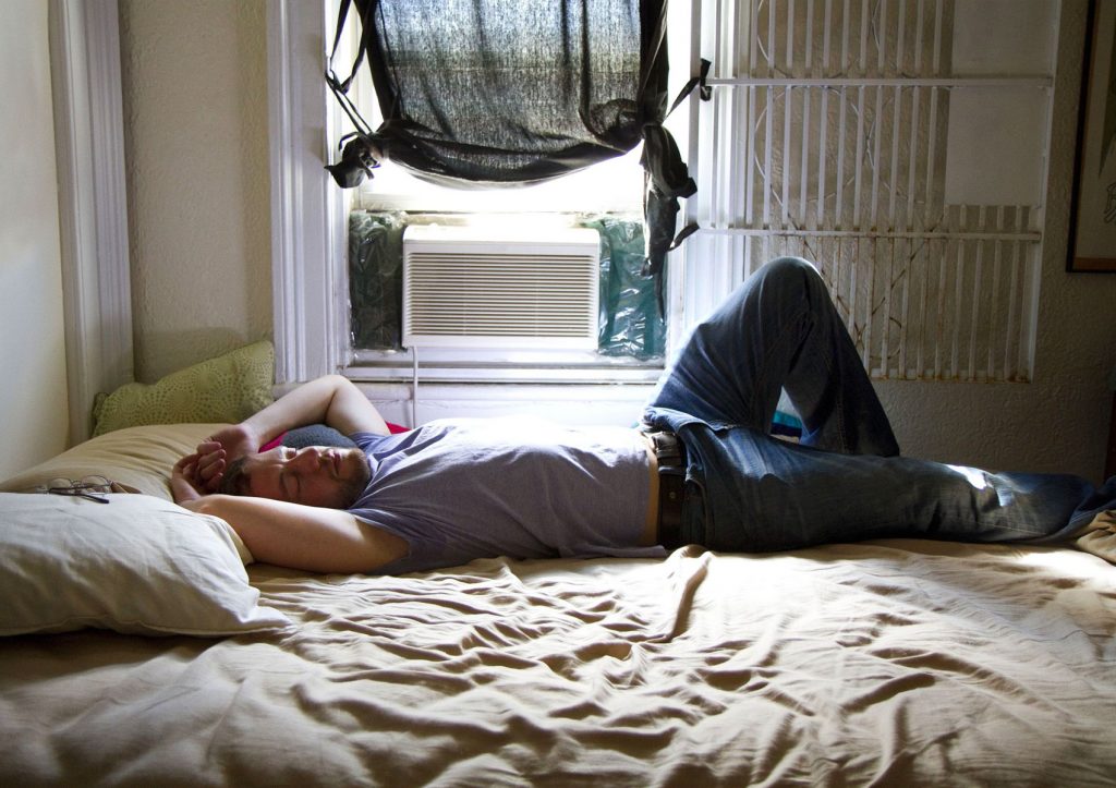 Periodic Limb Movements – The Center for Sleep Medicine